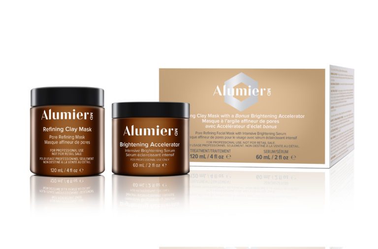 Refining Clay Mask with Brightening Accelerator - Aesthetic Record ...