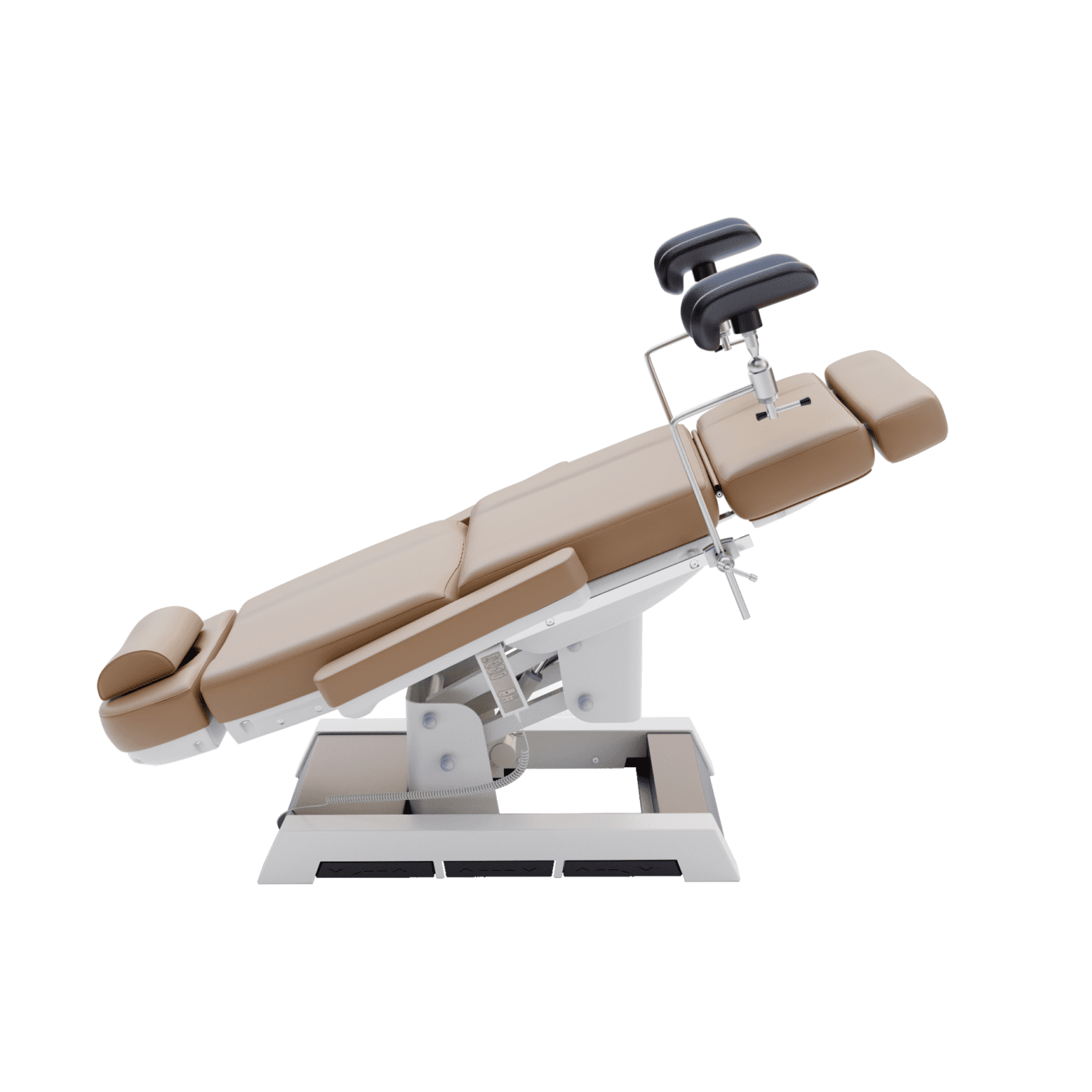 Spa Numa MILANO OB-GYN Fully Electric Treatment Table with Stirrups ...