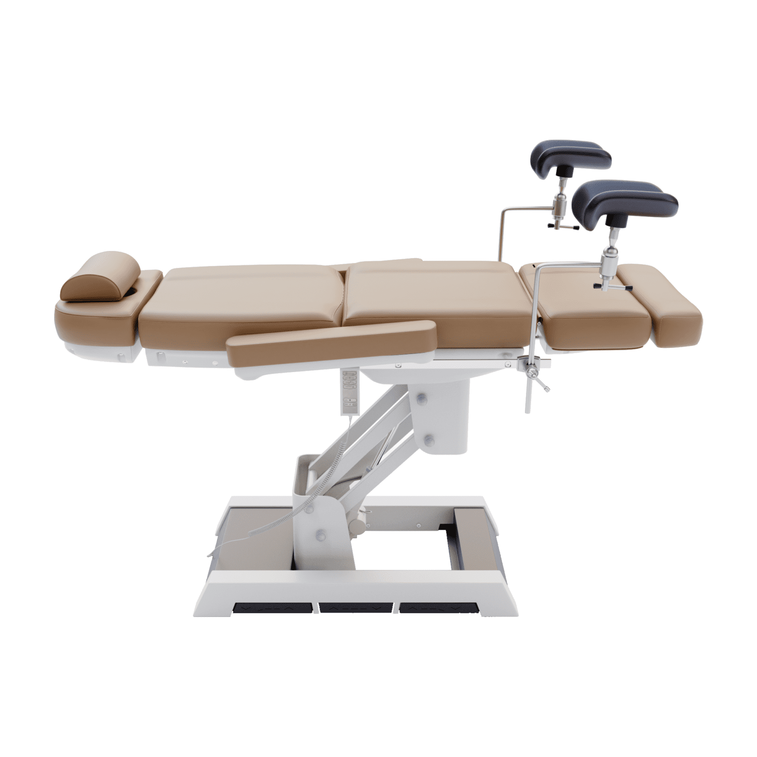 Spa Numa Milano Ob Gyn Fully Electric Treatment Table With Stirrups