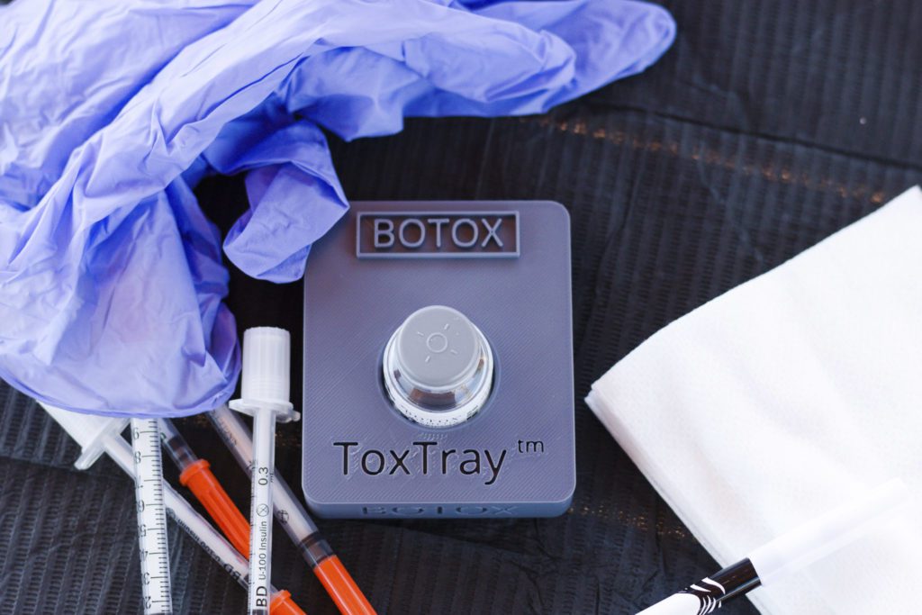 ToxTray Tower Single Tray - Botox Vial Holder - Aesthetic Record ...