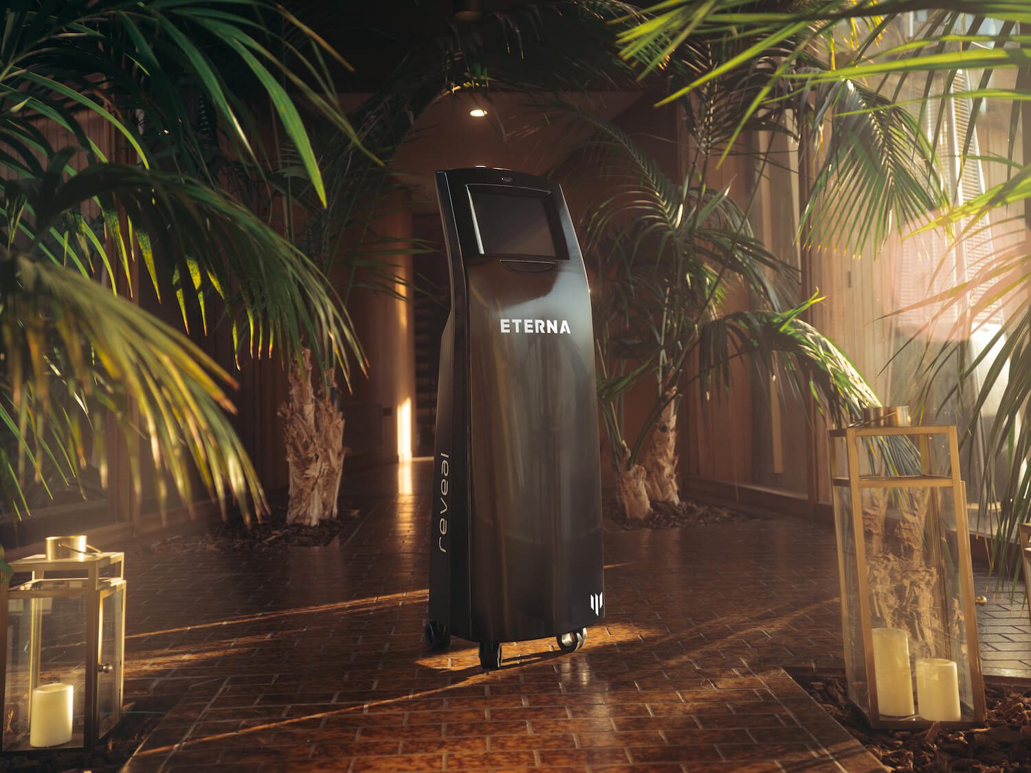 Eterna™ - Aesthetic Record Marketplace