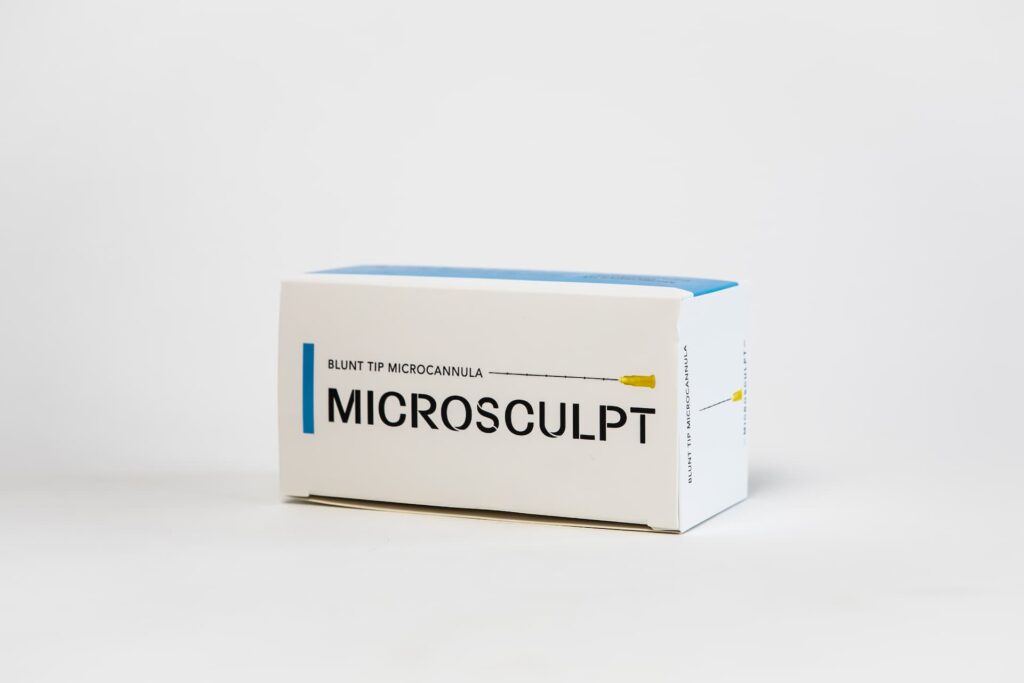 23 Gauge 38 mm (1.5 inch) Microcannulas - Aesthetic Record Marketplace