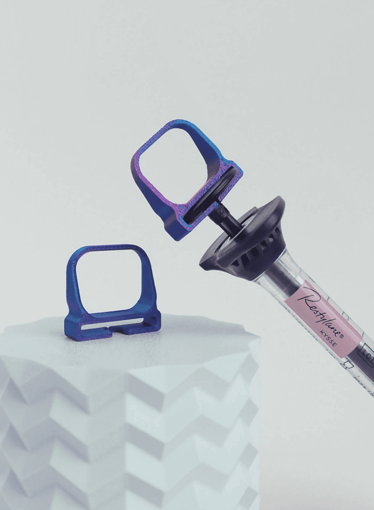 Restylane KYSSE, CONTOUR, DEFYNE Aspirator Control Ring - 10 Pack ...