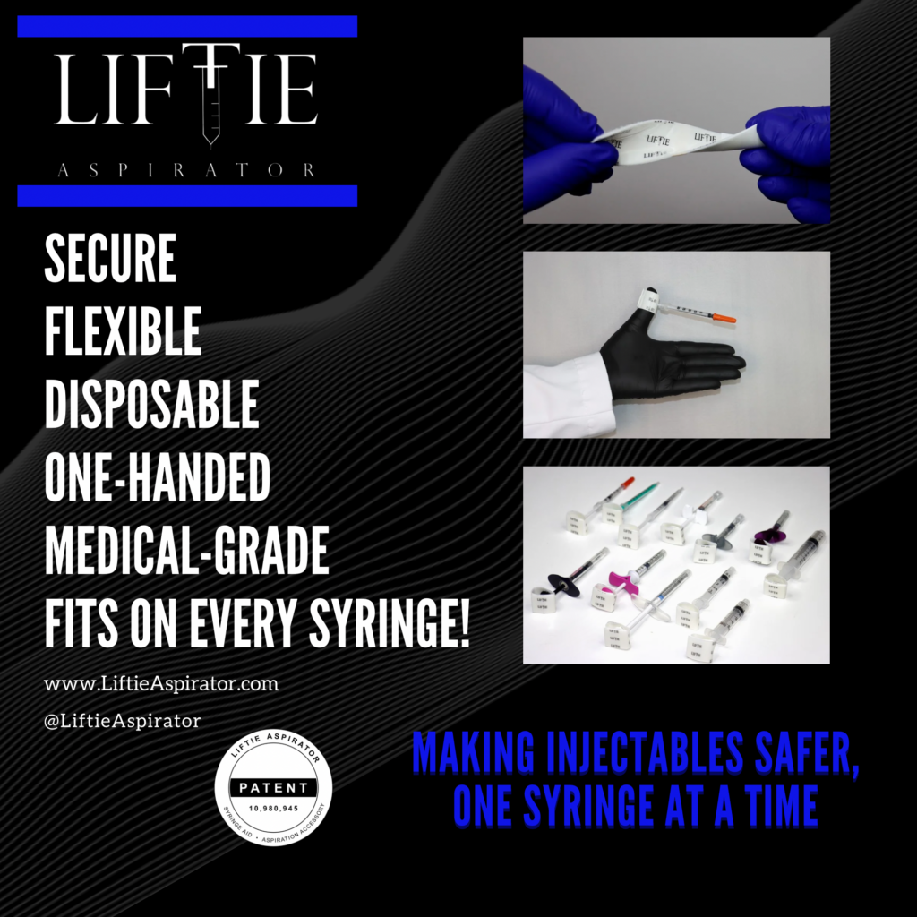 Liftie Aspirator 100 Pack (10% Discount) - Aesthetic Record Marketplace