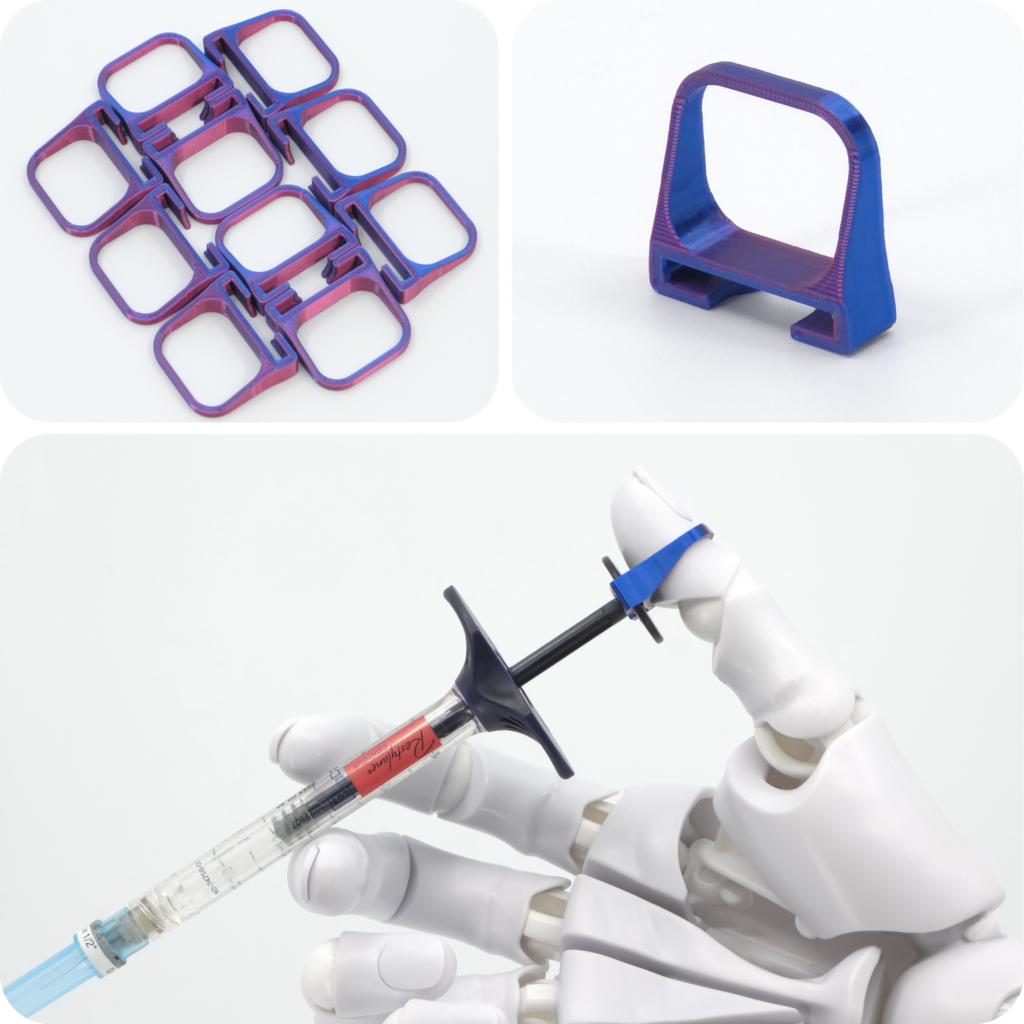 Restylane CONTOUR®, DEFYNE®, KYSSE®, REFYNE® Syringe Aspirator ...